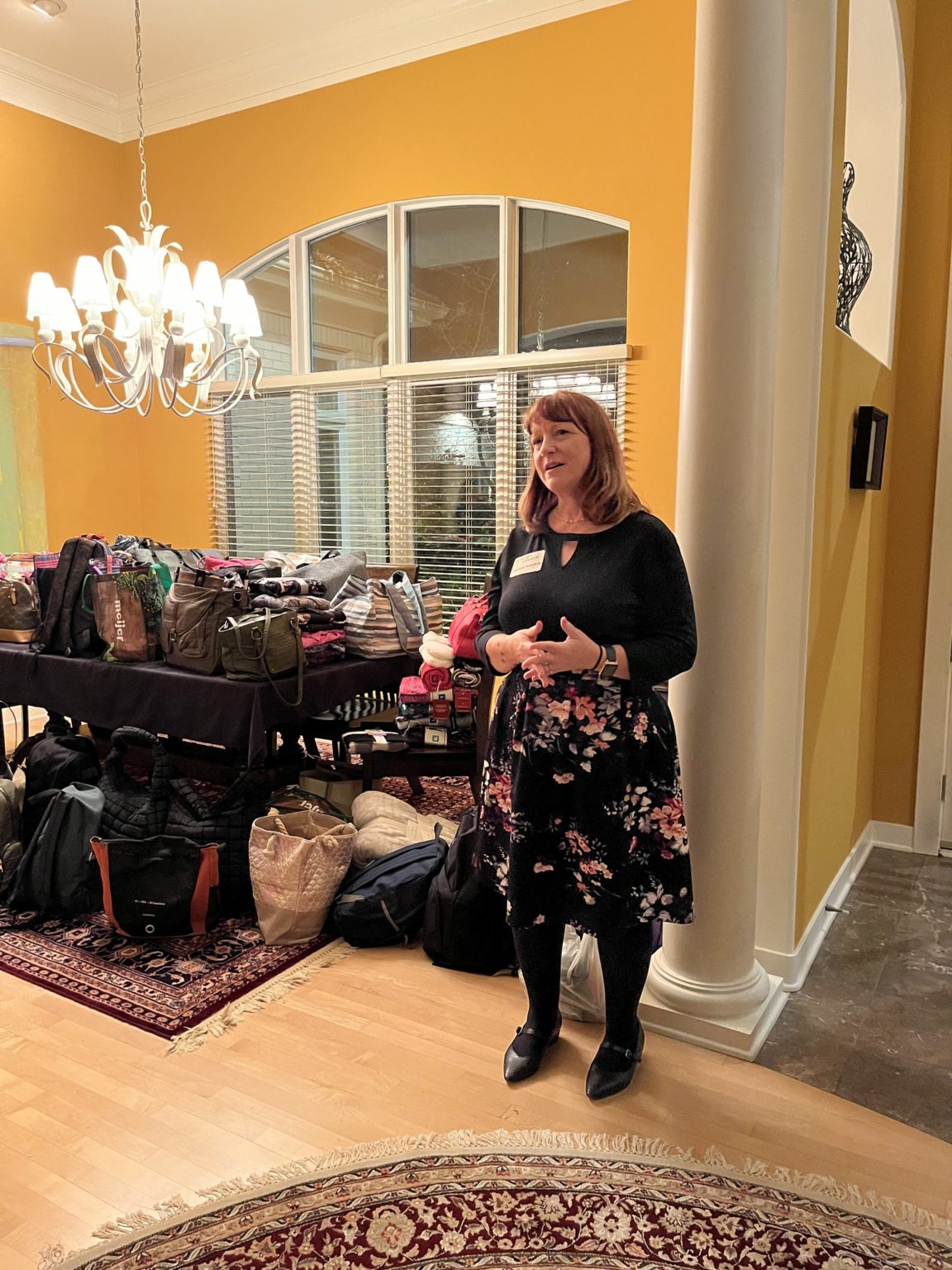 West Michigan Invited to Support the Homeless, Seniors in Purse Project ...